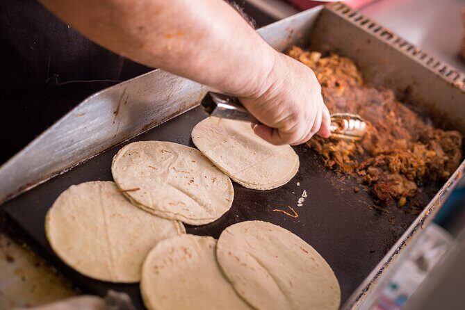 Delicious Street Food Tour from your hotel in Cancun! - FAQ