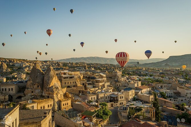 Delight of Cappadocia Red Tour and Underground City - Key Points