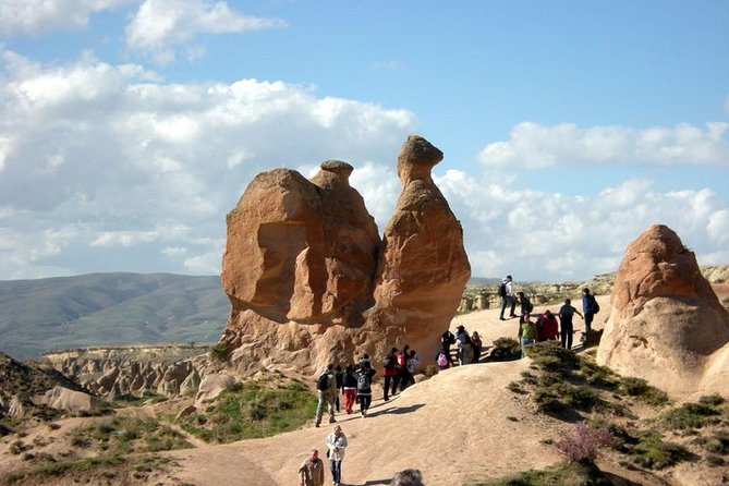 Delight of Cappadocia Red Tour and Underground City - Inclusions and Exclusions