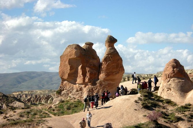 Delight of Cappadocia Red Tour and Underground City - Savoring the Lunch Experience