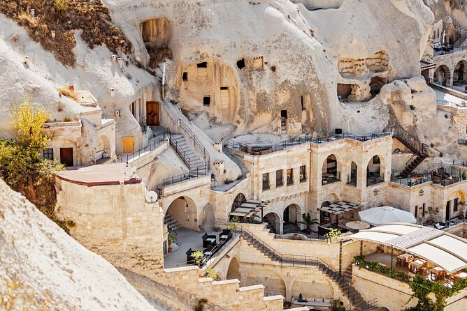 Delight of Cappadocia Red Tour and Underground City - Feedback and Recommendations