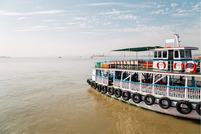 Delightful Elephanta Caves Excursion Mumbai (Guided Half Day Sightseeing Tour) - Transportation & Logistics