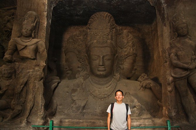 Delightful Elephanta Caves Excursion Mumbai (Guided Half Day Sightseeing Tour) - FAQs