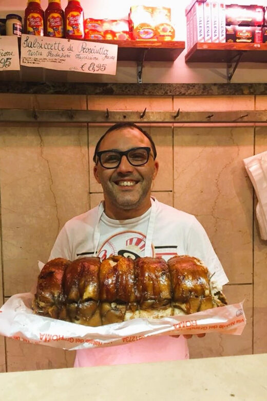 Delights of Rome: Gastronomic Tour in Trastevere - Key Points