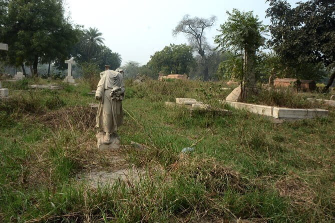 Dellhi Ghost forts & Horror spots - An In-Depth Look at the Haunted Delhi Tour