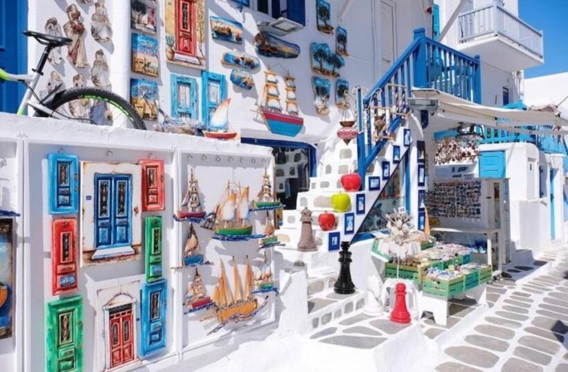 Delos and Mykonos One Day Cruise from Naxos - The Itinerary: What to Expect