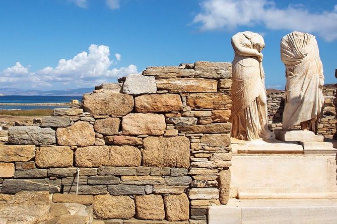 Delos Day Trip From Mykonos - About Your Stay