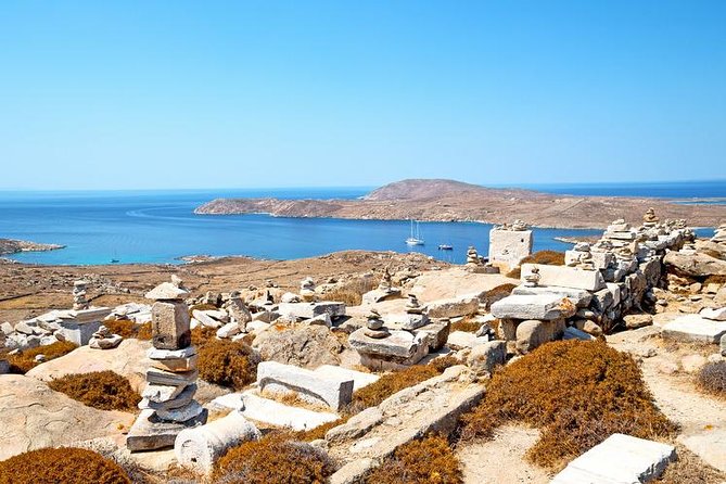 Delos Day Trip From Mykonos - Historical Significance of Delos