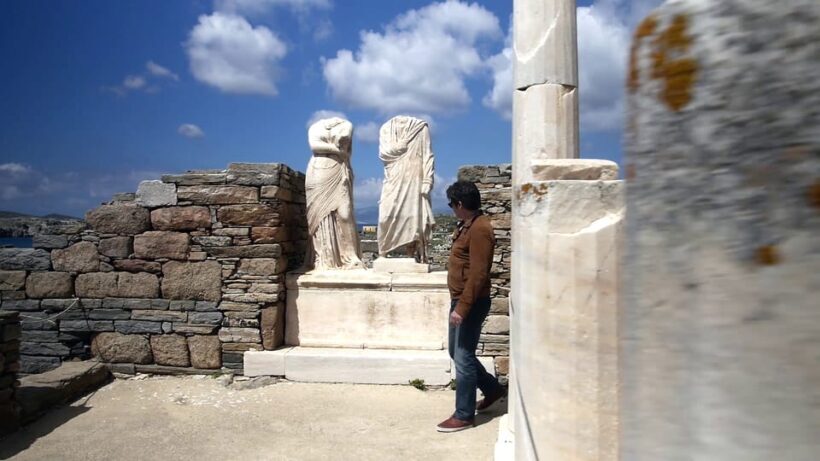 Delos Island: Private Guided Tour with Certified Local Guide - A Closer Look at the Delos Private Guided Tour