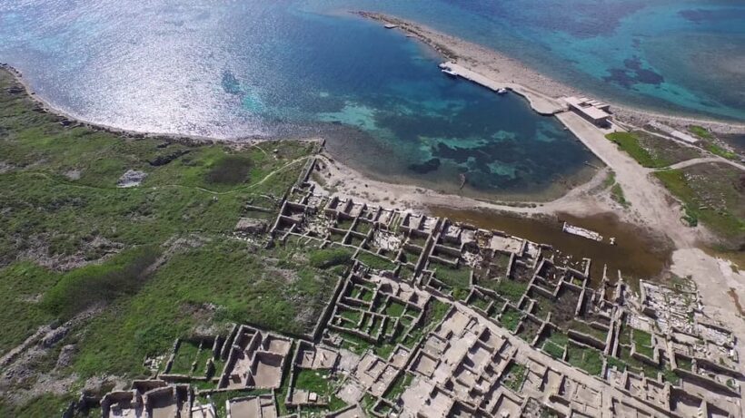 Delos Island: Private Guided Tour with Certified Local Guide - In The Sum Up