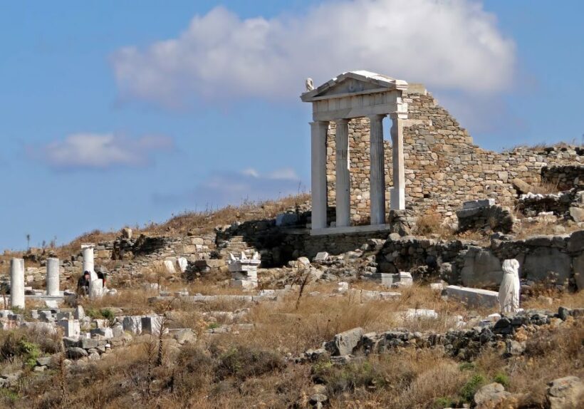 Delos Synagogue: Jewish Heritage Private Tour from Mykonos - Practicalities and Logistics