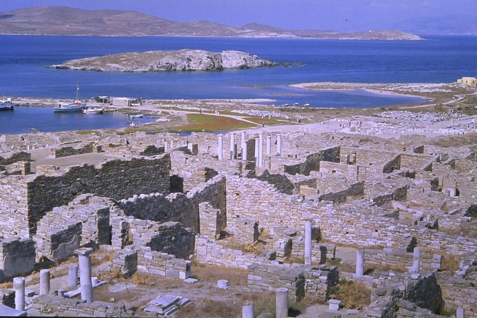 DELOS, the Island of God Apollo - Historical Significance of Delos