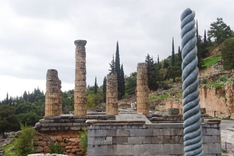 Delphi 2 Day Tour from Athens with Overnight in 4 Star Hotel - Authentic Insights from Travelers