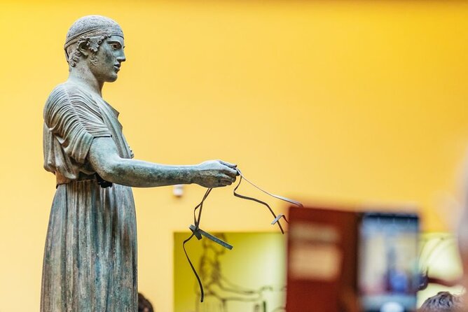 Delphi and Arachova Full-Day Trip from Athens with Audio Guide - Who Should Consider This Tour?