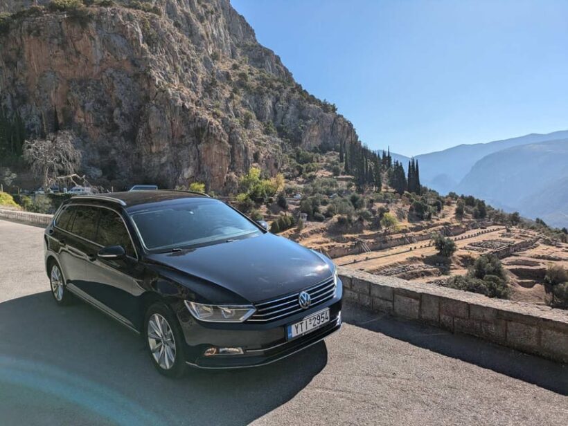 Delphi and Hosios Loukas Monastery: Private Tour from Athens - FAQs