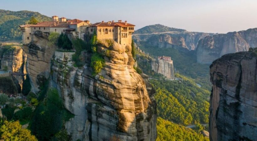 Delphi and Meteora: 2-Day Bus Tour from Athens - Key Points