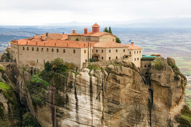 Delphi and Meteora, 2-Days Private Tour - Pickup and Meeting Details