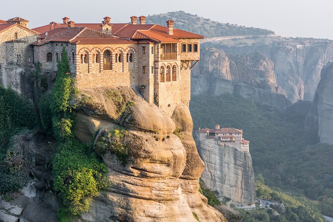 Delphi and Meteora, 2-Days Private Tour - Cancellation and Reviews