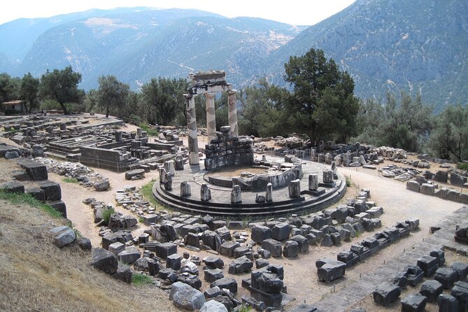 Delphi and Meteora, 2-Days Private Tour - Frequently Asked Questions
