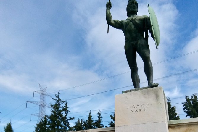 Delphi and Meteora Private Day Trip From Athens Including Dinner - Exploring Delphis Ancient Wonders