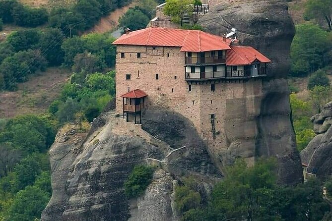 Delphi and Meteora Private Trip From Athens 2days ! - Who Should Consider This Tour?