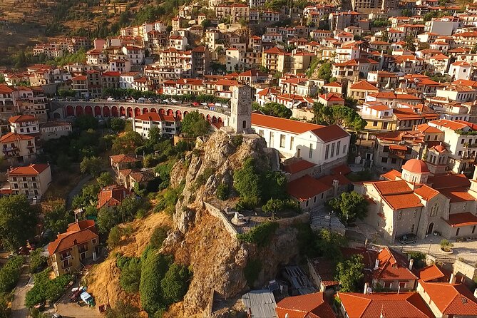 Delphi and Meteora Private Trip From Athens 2days ! - Final Thoughts