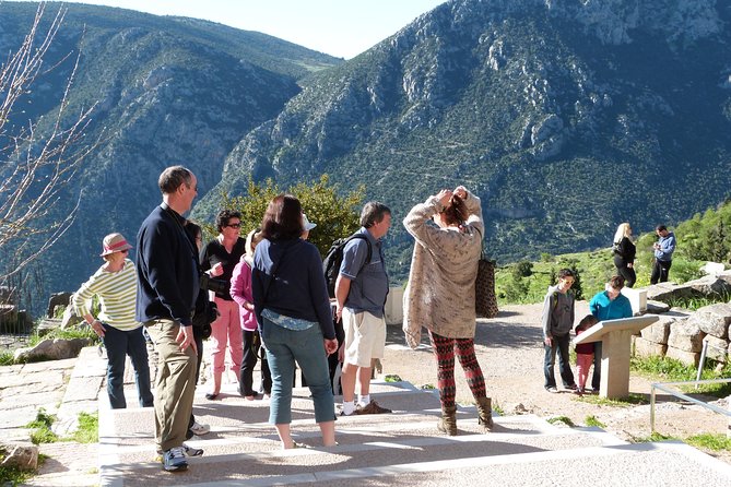 Delphi and Meteora Two Days Tour from Athens - What You Can Expect from This Tour