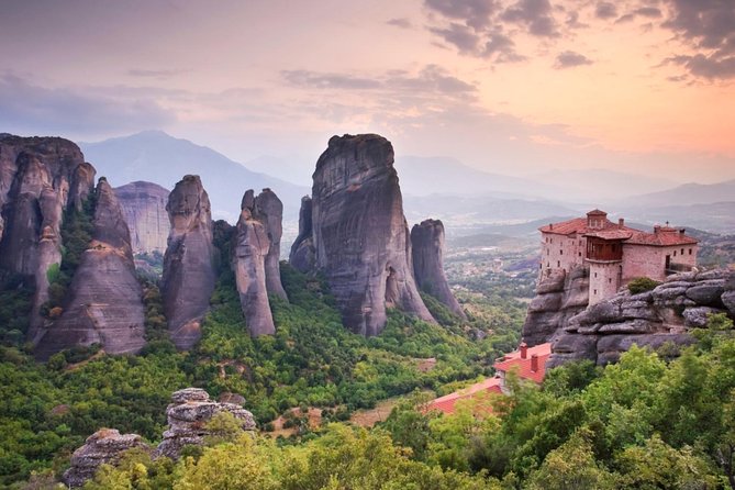 Delphi and Meteora Two Days Tour from Athens - FAQ