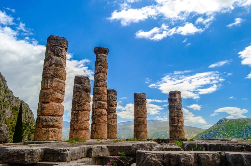 Delphi and Thermopylae Full Day Experience - Key Points