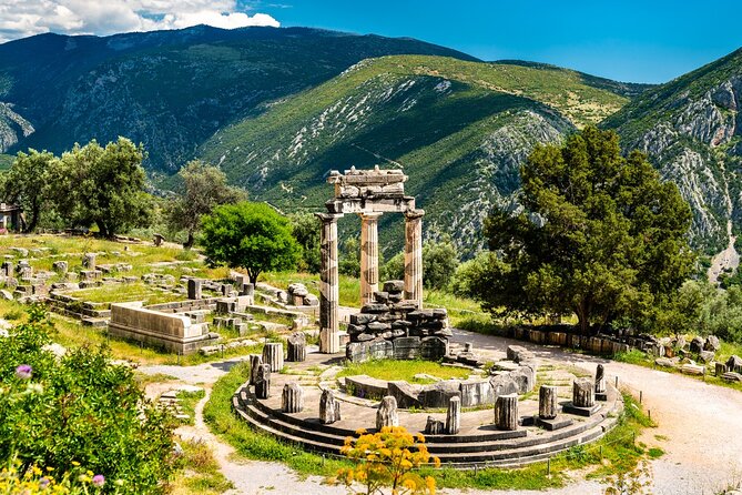 Delphi and Thermopylae Full Day Experience - Visiting UNESCO World Heritage Sites