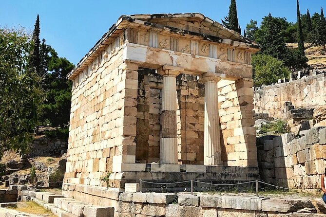 Delphi and Thermopylae Full Day Experience - Immersive Historical Journey