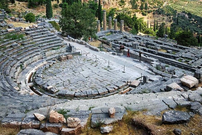 Delphi and Thermopylae Full Day Experience - Inclusions and Considerations