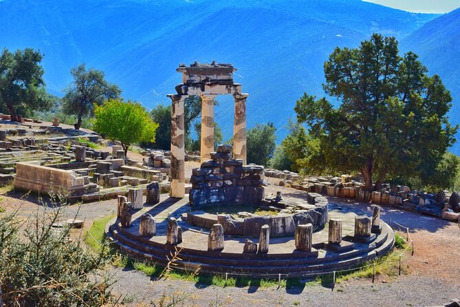 Delphi, Arachova and Levadia Krya Springs, Private Day Tour - The Enchanting Levadia Krya Springs