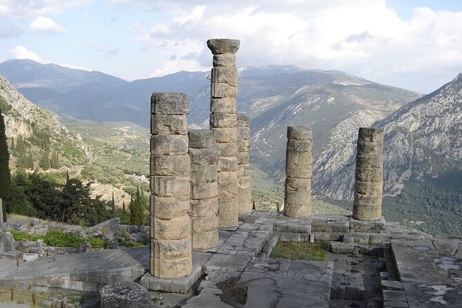 Delphi, Arachova and Levadia Krya Springs, Private Day Tour - Tour Customization: Tailoring Your Experience