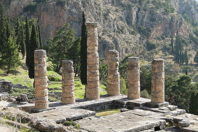 Delphi, Arachova and Levadia Krya Springs, Private Day Tour - Enhancing Your Tour: Additional Options and Costs