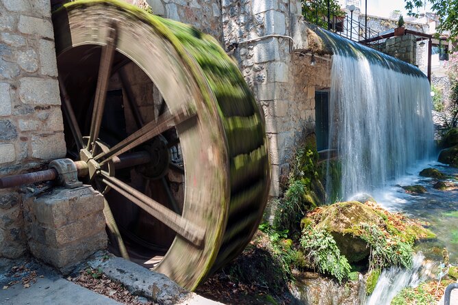 Delphi, Arachova and Levadia Krya Springs, Private Day Tour - Health and Safety Measures on Your Journey