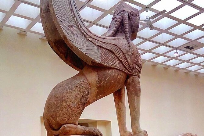 Delphi Arachova & Monast. Hosios Loukas from Athens Private Tour - Returning to Athens