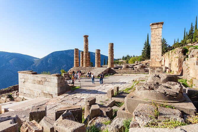 Delphi: Archaeological Site & Museum Ticket with Audio - A Deep Dive into the Experience