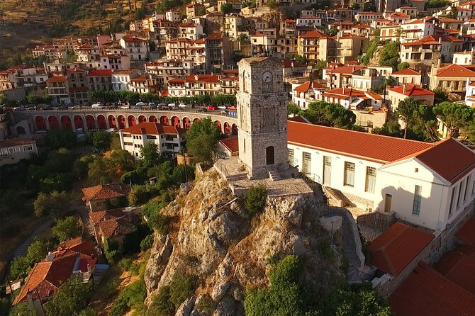 Delphi & Corycian oracle Leonidas & 300 Battlefield private tour - Return to Athens