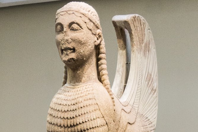 Delphi Day Tour for Groups From Athens - Discovering the Ancient Delphi Ruins