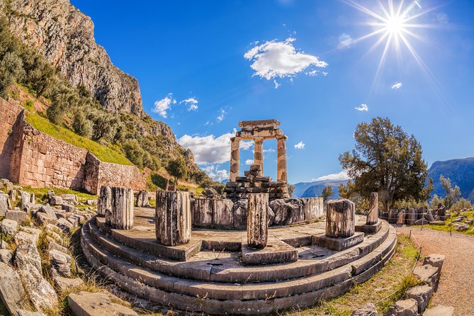 Delphi Day Tour for Groups From Athens - Tailoring the Tour to Your Groups Needs