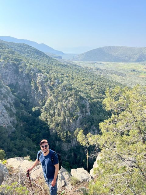 Delphi: Easy Hike from the Monastery to the Mycenaean tomb - Value and Cost Analysis