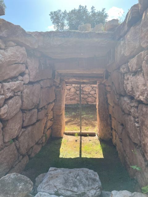 Delphi: Easy Hike from the Monastery to the Mycenaean tomb - Authenticity and Local Flavor