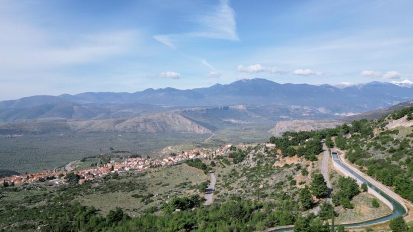 Delphi: Easy Hike on Ancient Path through the Olive Groves - The Value: Price and What You Get