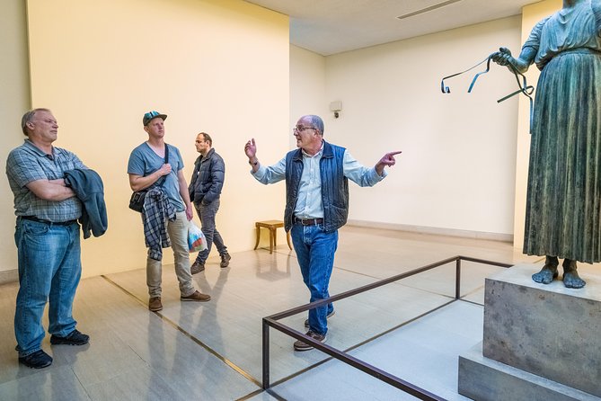 Delphi English Day Trip From Athens With Official Guide - Memorable Moments Along the Way