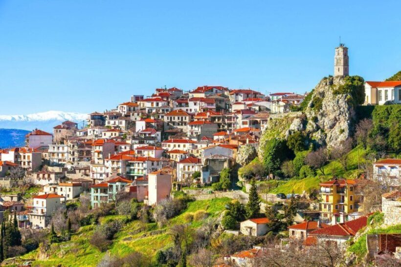 Delphi Full Day Tour - Transportation and Comfort