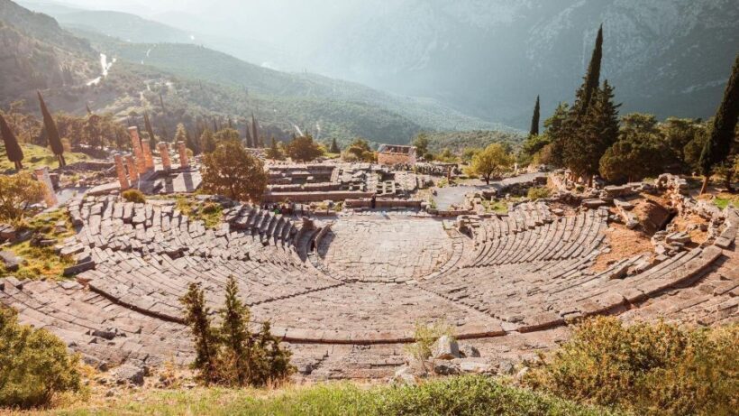 Delphi Full Day Tour - FAQs