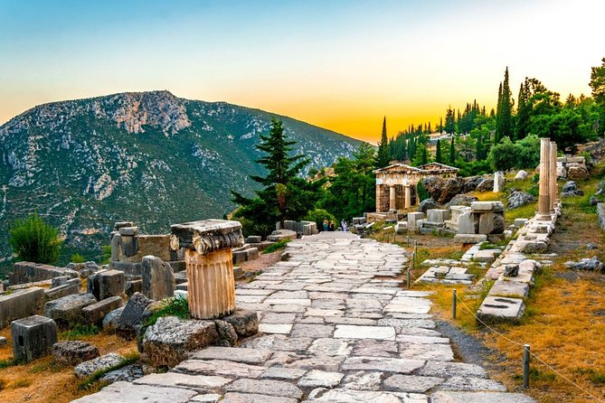 Delphi Full Day Tour - Exploring the Ancient Sanctuary of Apollo