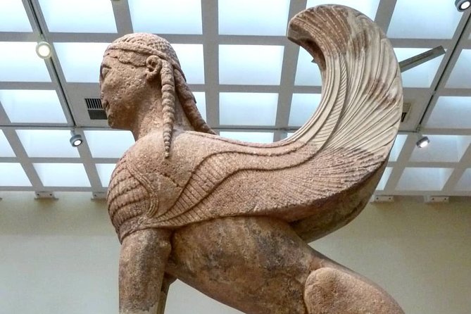 Delphi Full Day Tour - Visiting the Monastery of Hosios Loukas