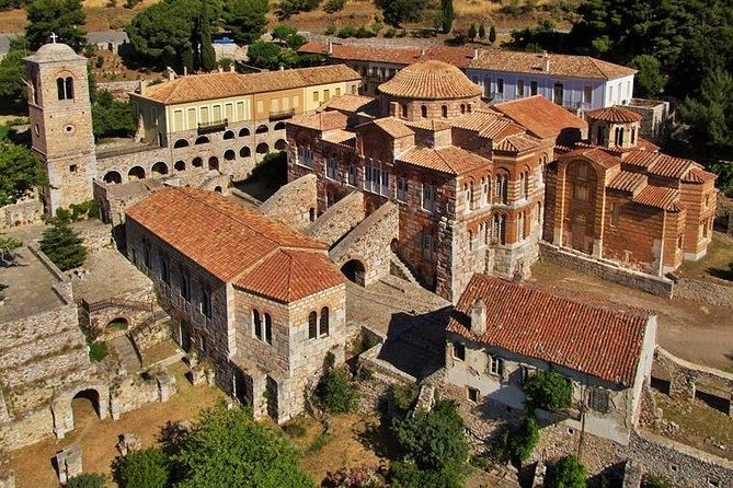 Delphi full day tour from Athens - Practical Tips for Travelers